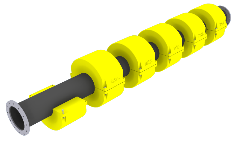 CONBAR UK LTD Flo-Pipe Index